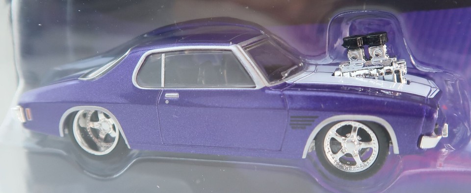 OZ Wheels Quad Set of Holden HQ Monaro Handful & LJ Evil Full Detailed ...