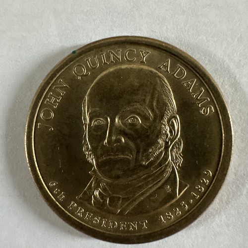 John Quincy Adams One Dollar Coin 1825-1829 Rare | eBay