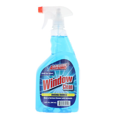 LA's Totally Awesome Glass and Window Cleaner - 32 oz | eBay