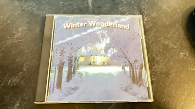 Winter Wonderland (Sony Music Special Products) by Various Artists (CD ...