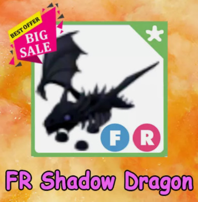 FR Shadow Dragon ( Fly Ride ) Adopt Your Pet from Me - The Fast & Cheap ...
