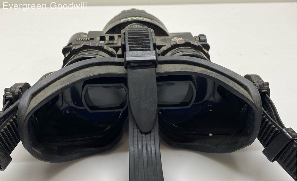 MW2 Night Vision Goggles Infinity Ward Modern Warfare Untested for P/R ...