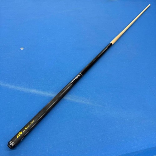 Mezz Power Break Kai Pool Cue Black Deep Impact Shaft Used | eBay