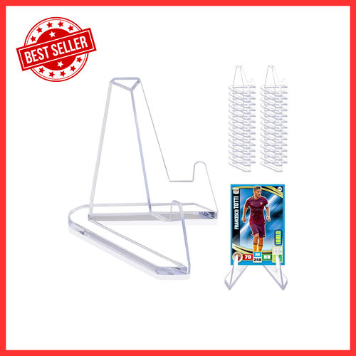 32Packs Card Display Stand Card,Stand Card Stands For Sports Cards ...