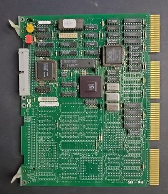 EMULEX UC17 UNIBUS SCSI Adapter UC1710201-02 DEC DIGITAL VAX PDP | eBay