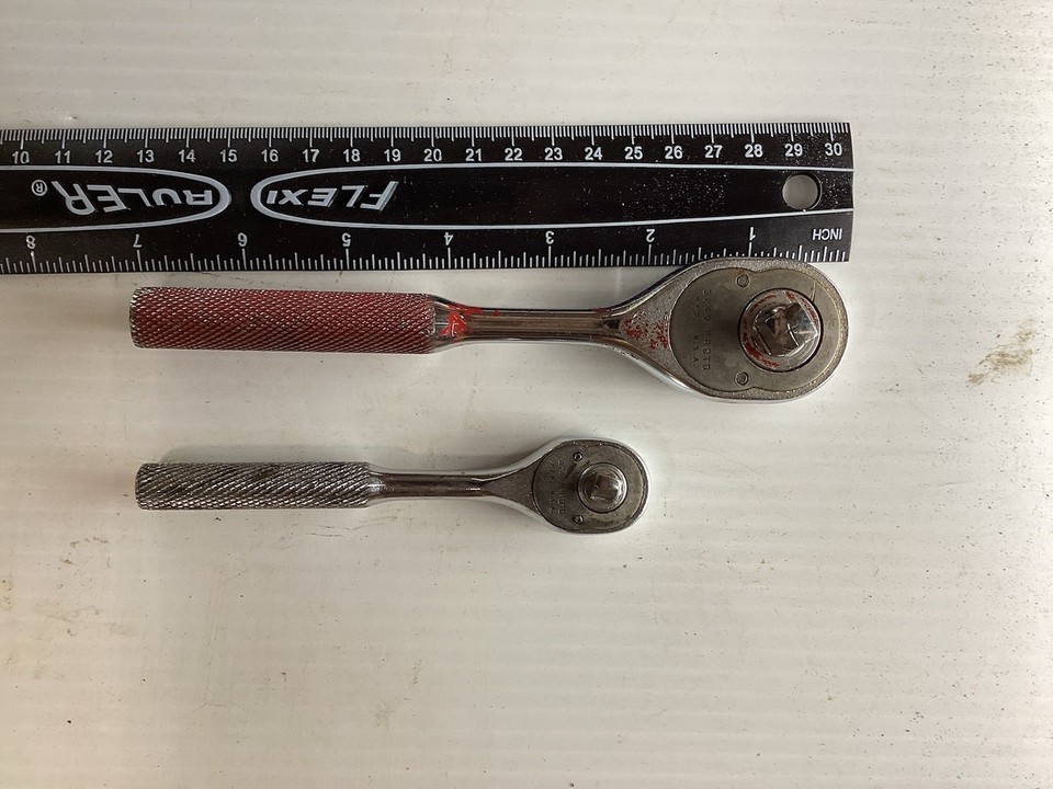 Ratchet Proto mfg #5249 And # 4749, Vintage | eBay