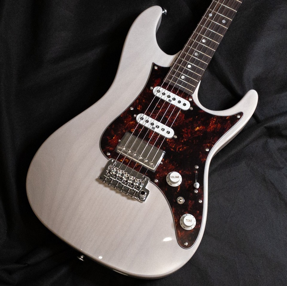 Only One Bottle Ibanez Az2204N Awd Antique White Blonde Az Prestige ...