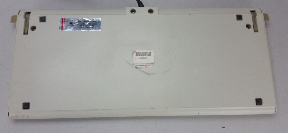 IBM Model F AT Keyboard for IBM 5170, 5162 & AT Clones Vintage ...