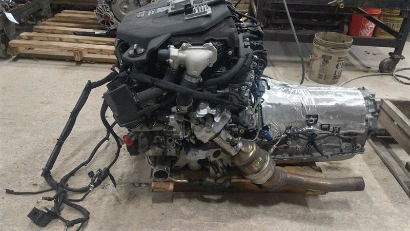 2021 CT5 LGY 3.0L Twin Turbo + 10spd 10L80 Trans LIFTOUT 14k Mi | eBay