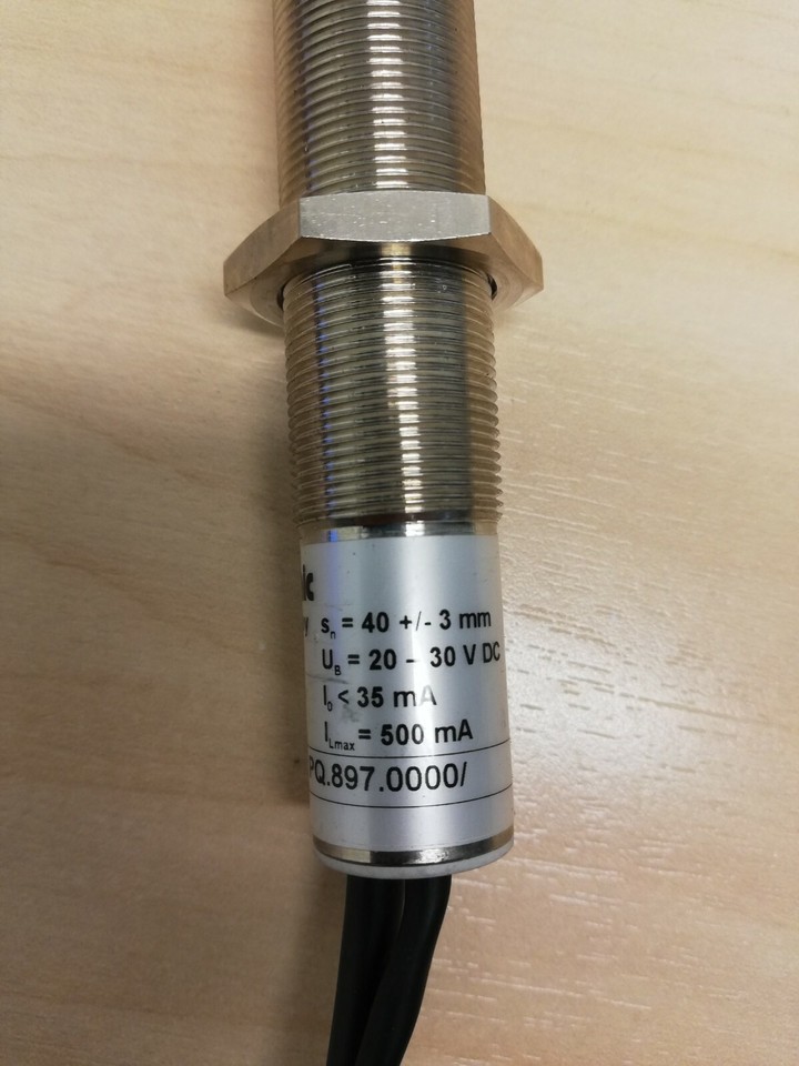 Heidelberg Suprasetter ultrasonic sensor Microsonic DBK-E-HDM | eBay