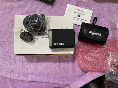 Opti Logic Laser Rangefinder. | eBay