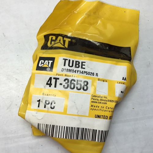 Caterpillar Tube 4T-3658 CAT 4T3658 | eBay