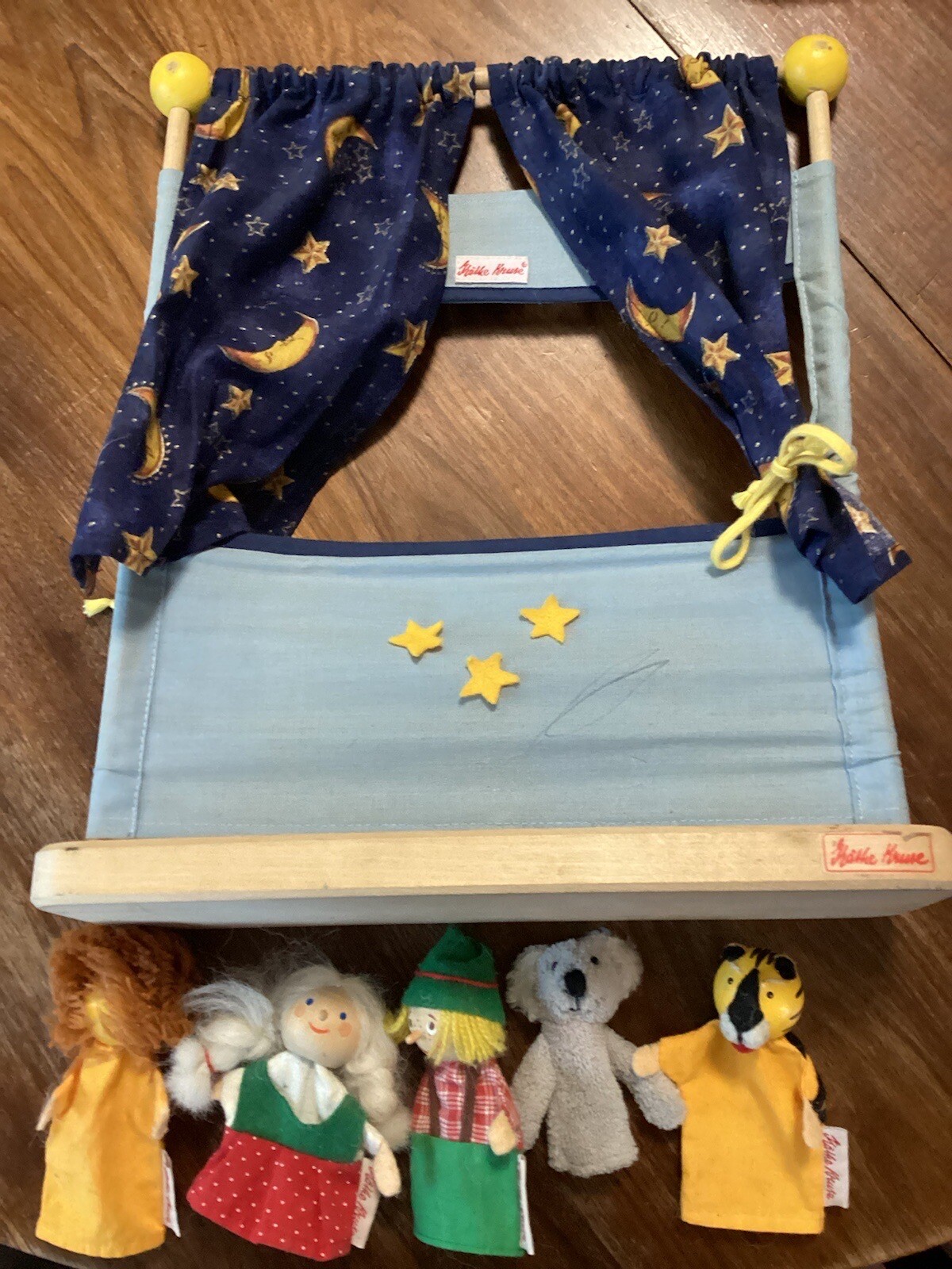 Kathe Kruse Puppet Set | eBay