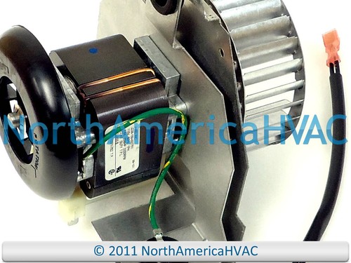 OEM Carrier Bryant Payne Inducer Motor 310371-752 Furnace Exhaust ...