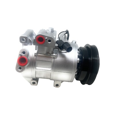AC Compressor Fits Kia Rio 2006-2011 Rio5 2006-2011 OEM DV13 L4 1.6L ...