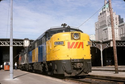 Via - FPA4 - #6776 - Original 35mm Slide. | eBay