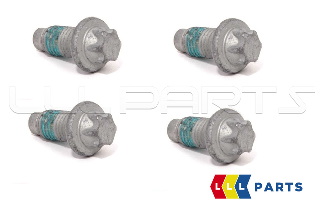 BMW TORX BOLT 33526764406 SET OF 4 OLD STOCK GENUINE for sale online | eBay