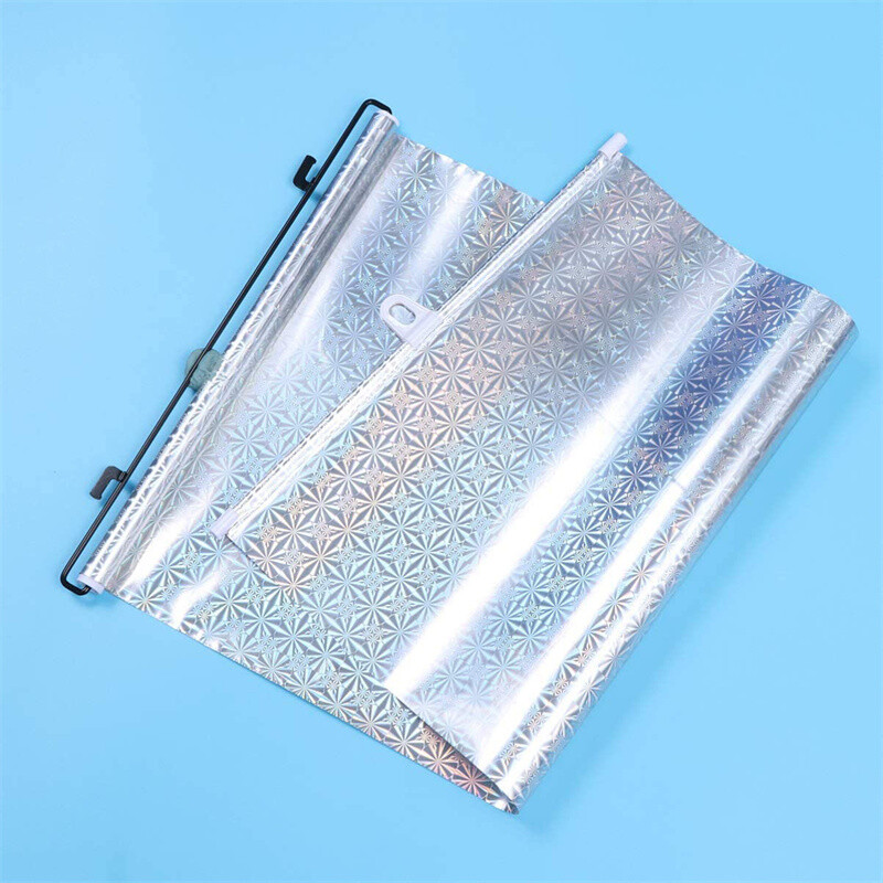 40*60cm Car Retractable Sunshade Auto Side Window Roller Visor Sun ...