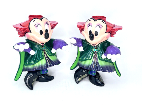 Disney Minnie Mouse HOCUS POCUS Halloween Sipper WINNIE SANDERSON ...