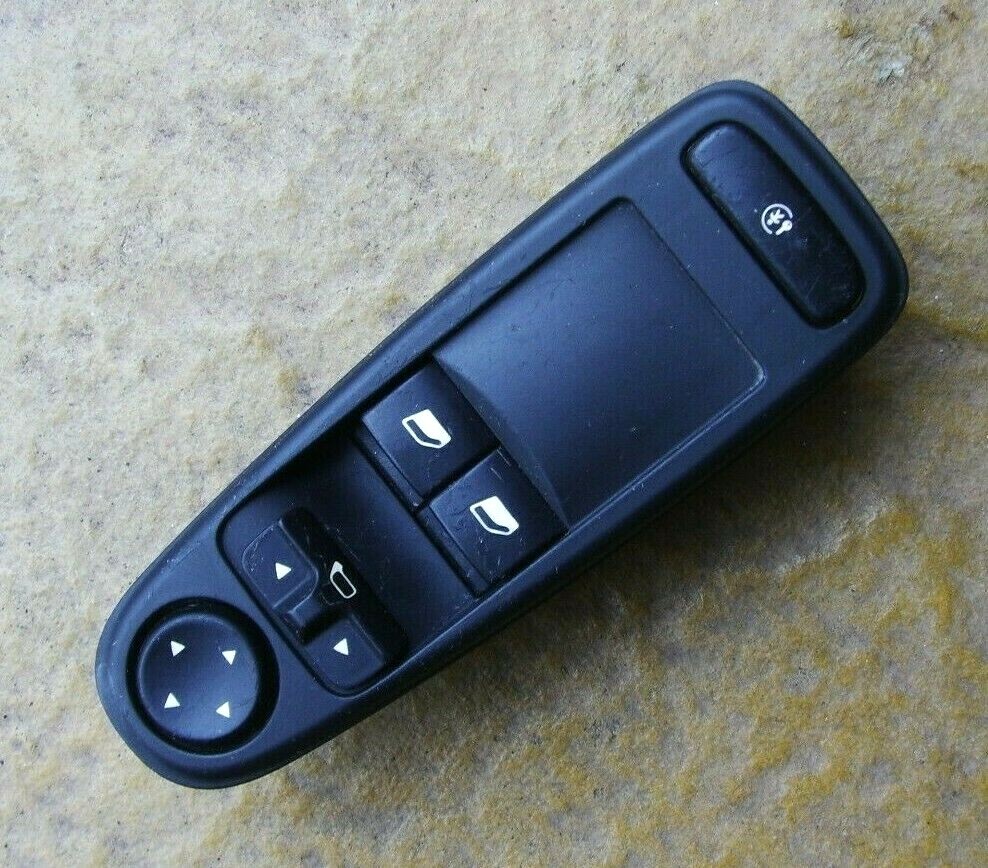 Citroen C4 Window Switch for sale in UK | View 59 ads