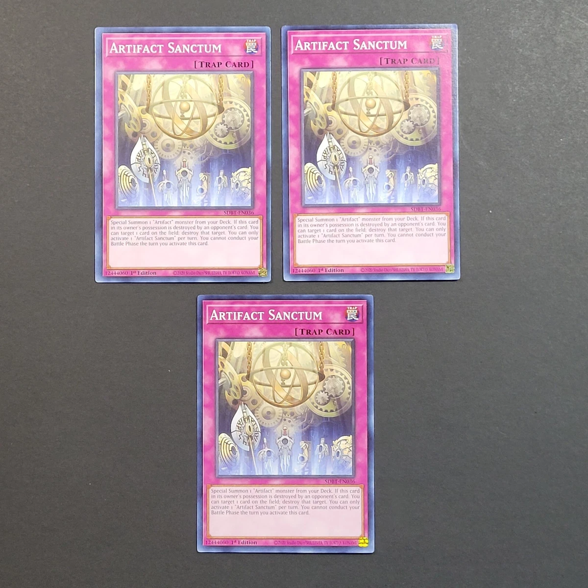 Artifact Sanctum Ebay