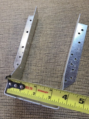 (1) Simpson Strong Tie HU410 Joist Hanger | eBay