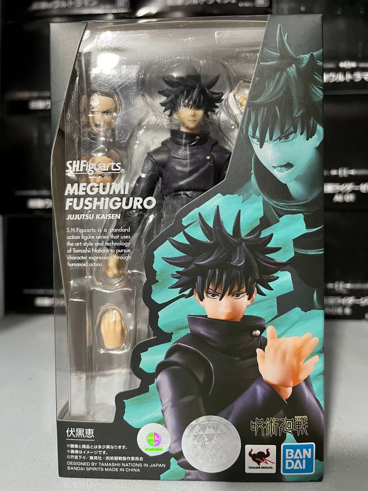 Jujutsu Kaisen TODO AOI Action Figure Collection decorate Toys Anime ...