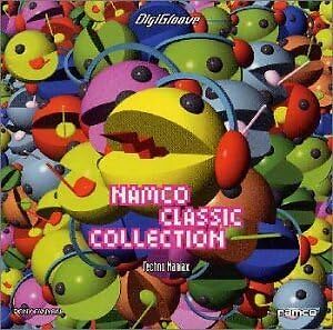 Namco Classic Collection Techno Maniacs Game Music CD from Japan | eBay