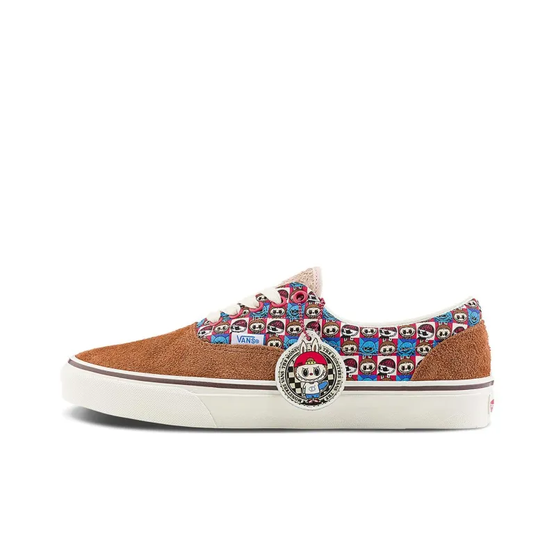 Vans Era X The Monsters Labubu Brown VN000EWZDFO | eBay