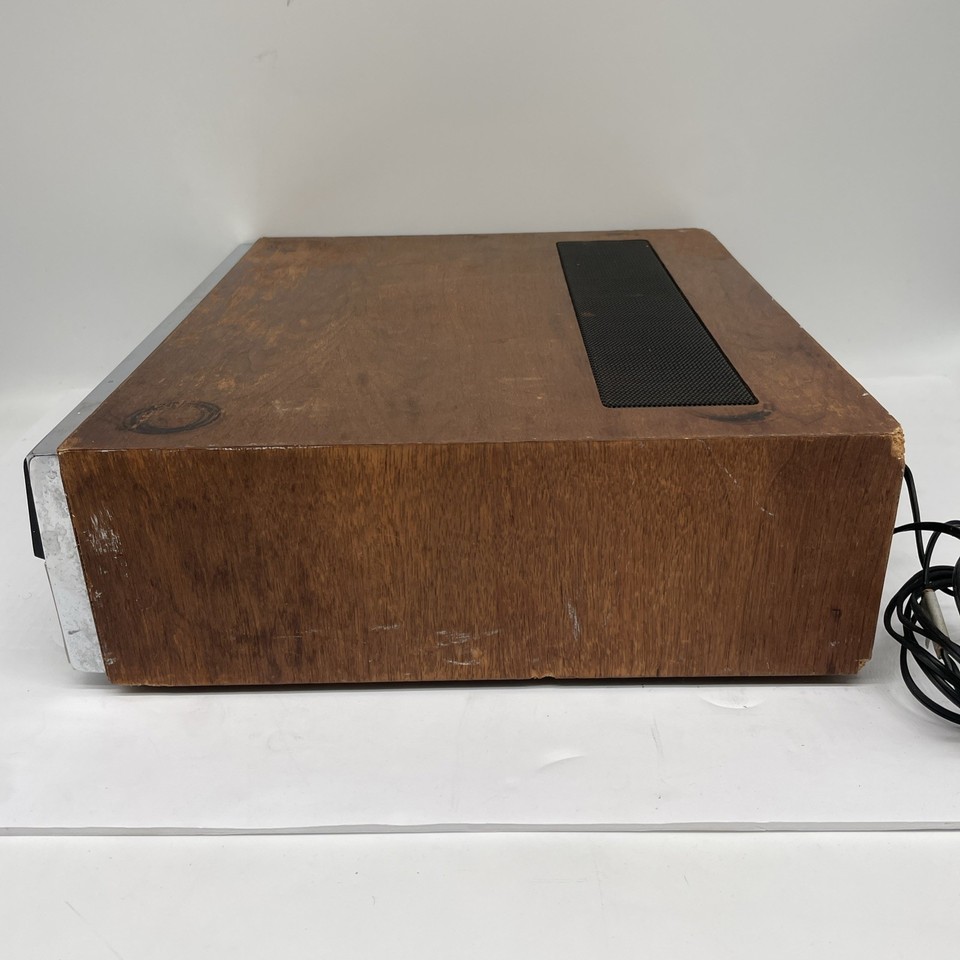 Vintage Realistic STA-250 Stereo Receiver Silver Wood *PARTS REPAIR | eBay