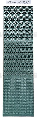 36" X 10" VORTEX DREAM MAT COMBO for Sluice Box Matting CATCHES GOLD ...