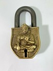 Tara Monastery Tibetan Temple Padlock Lock and Key | eBay