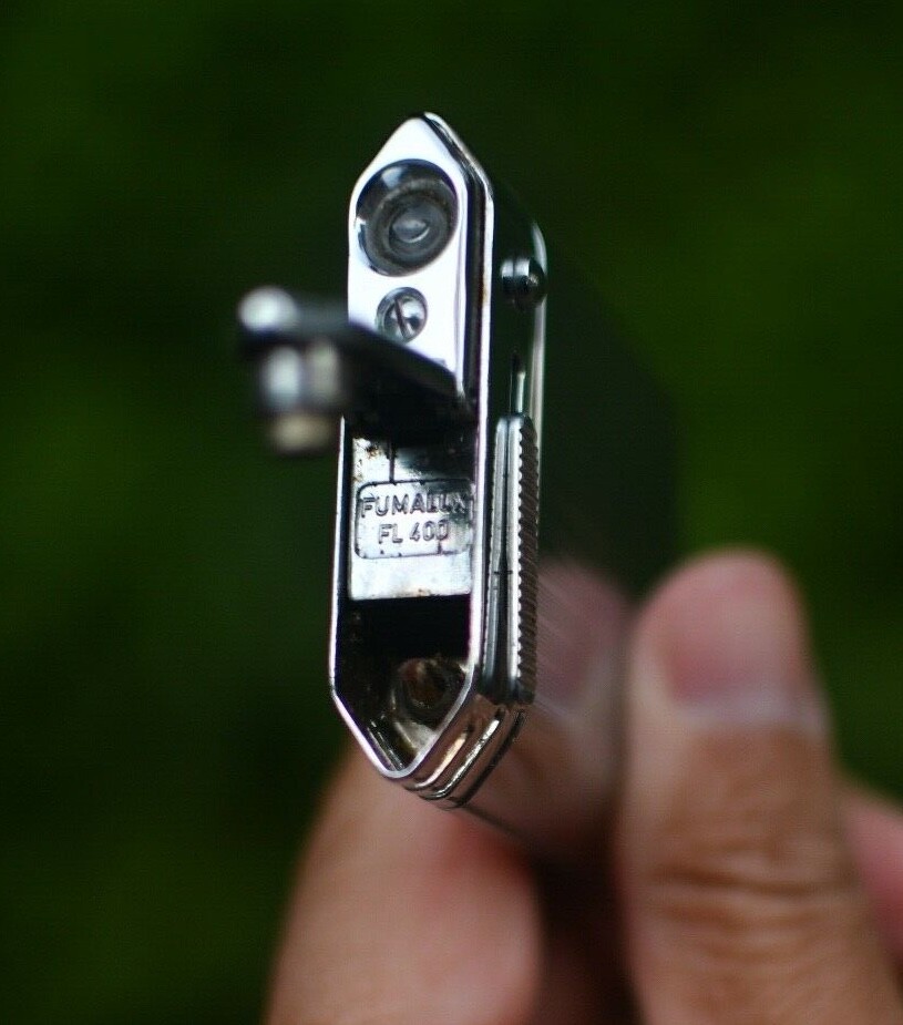 Magna - Lux Lighter Lighter Flashlight Fumalux FL400 Cigarette | eBay UK