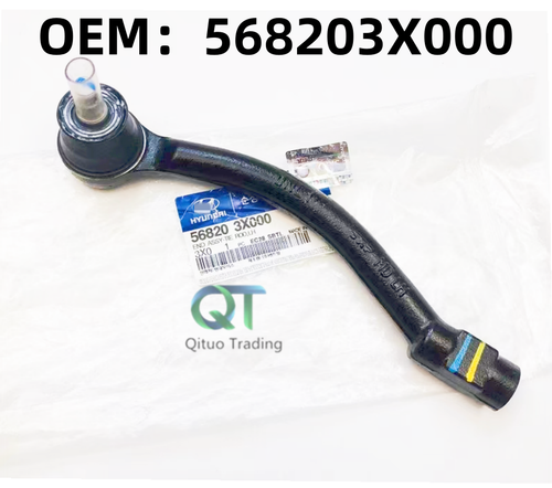 GENUINE Outer Tie Rod End LEFT LH for 11-19 Elantra Veloster Soul ...