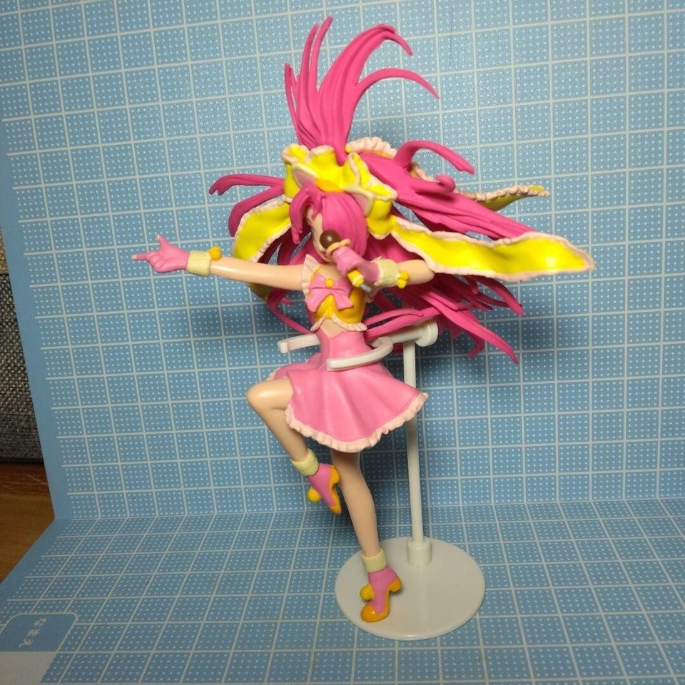 Japanese anime Maburaho figure Yuna 02 | eBay