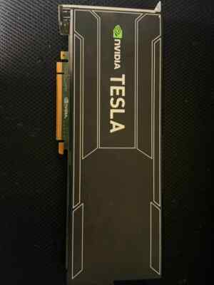 NVIDIA Tesla K40 12GB GDDR5 Passive CUDA GPU PCI-e 3.0 x16 Accelerator ...