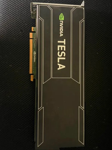 NVIDIA Tesla K40 12GB GDDR5 Passive CUDA GPU PCI-e 3.0 x16 Accelerator ...