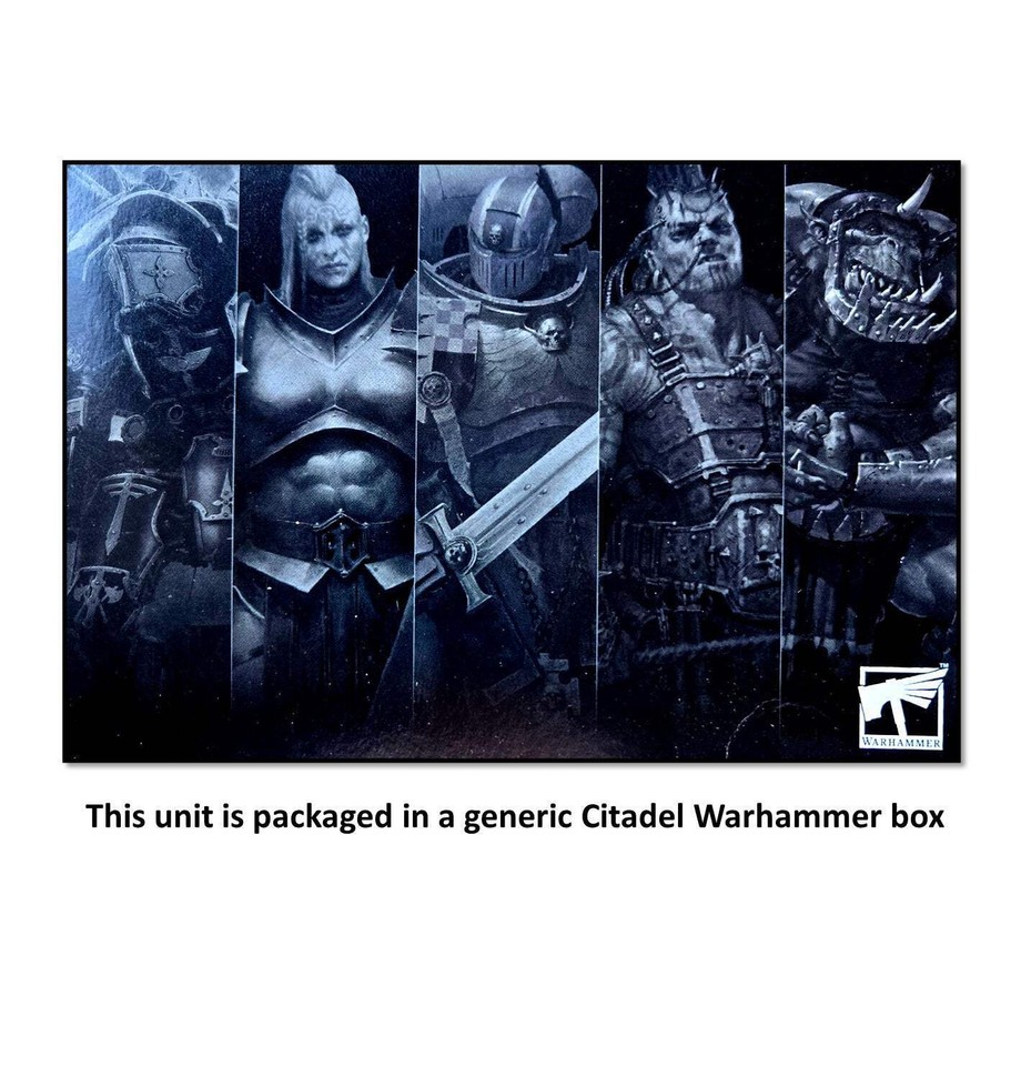 Soul Grinder Chaos Daemons 40K Slaves To Darkness Warhammer AoS ...