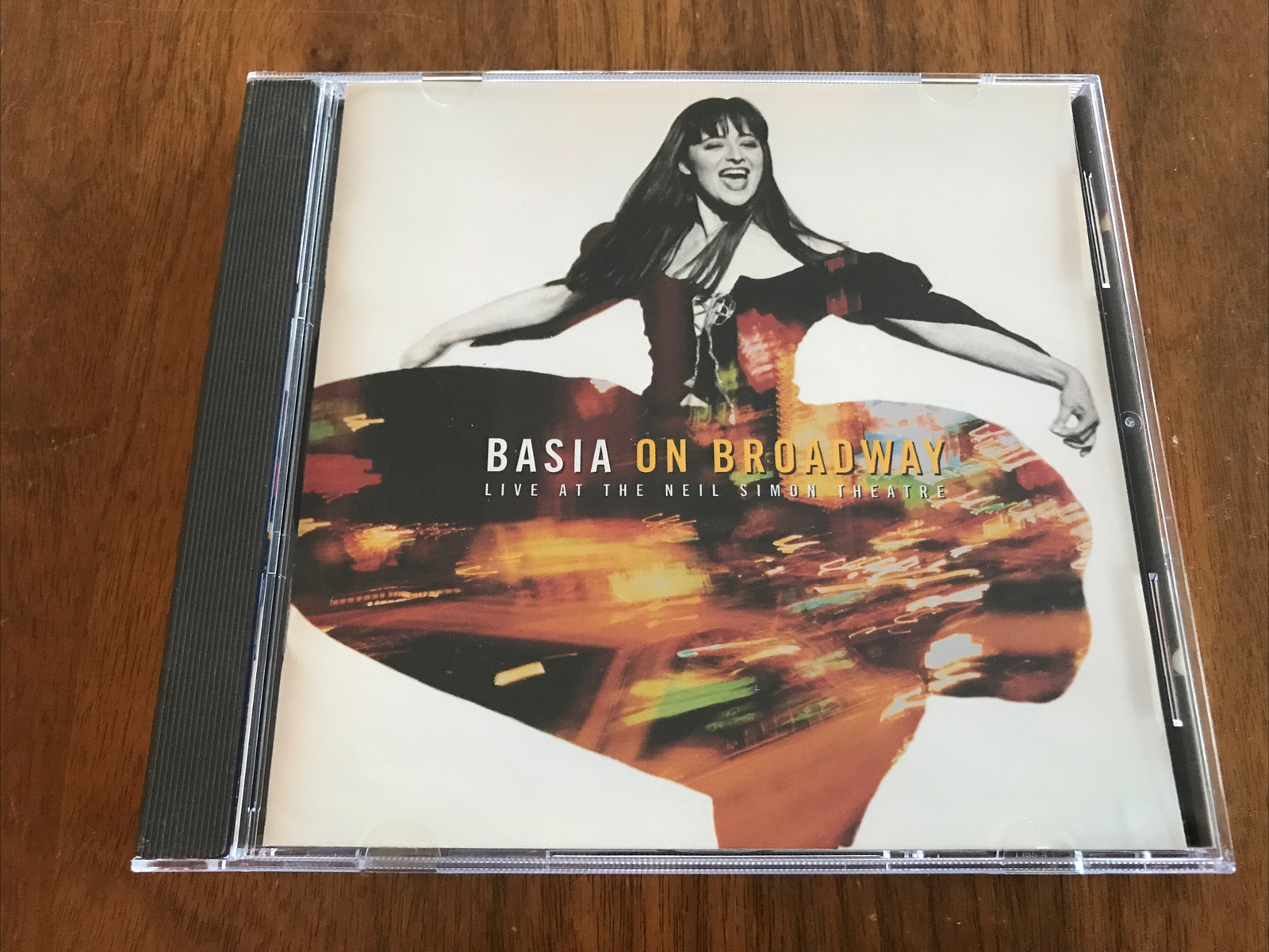 Basia on Broadway by Basia (CD, Oct-1995, Epic) 74646738627| eBay