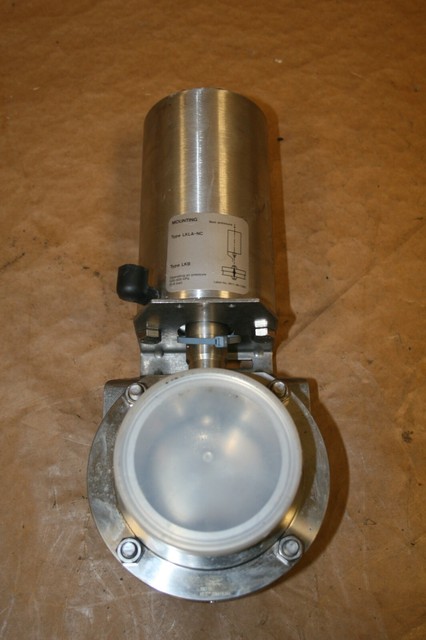 ALFA Laval Sanitary Valve Albuen 31 Dk-6000 for sale online | eBay