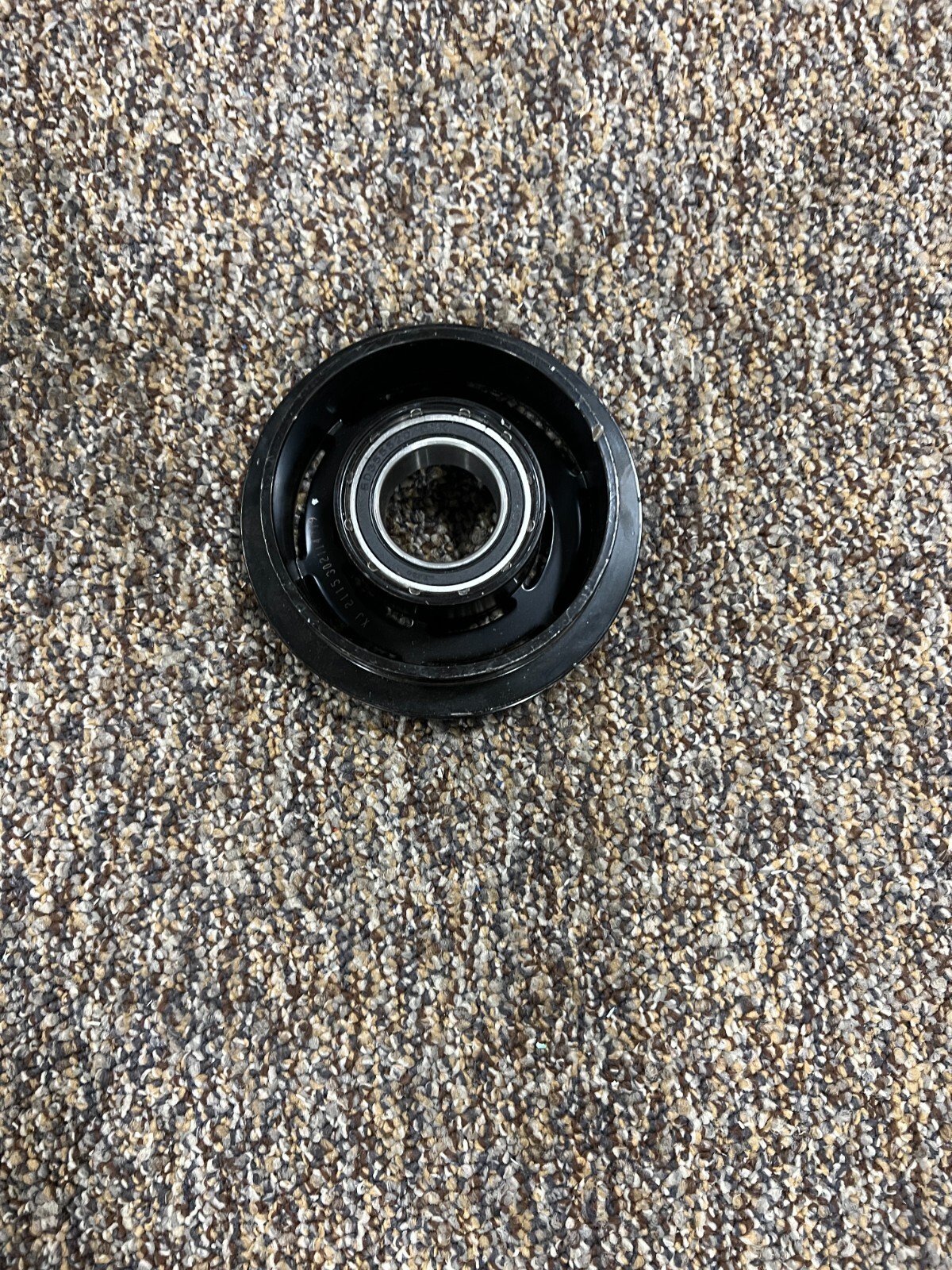 XJ 2115 302114319 Pulley Groove With Taide Bearing BD355520 DTK | eBay