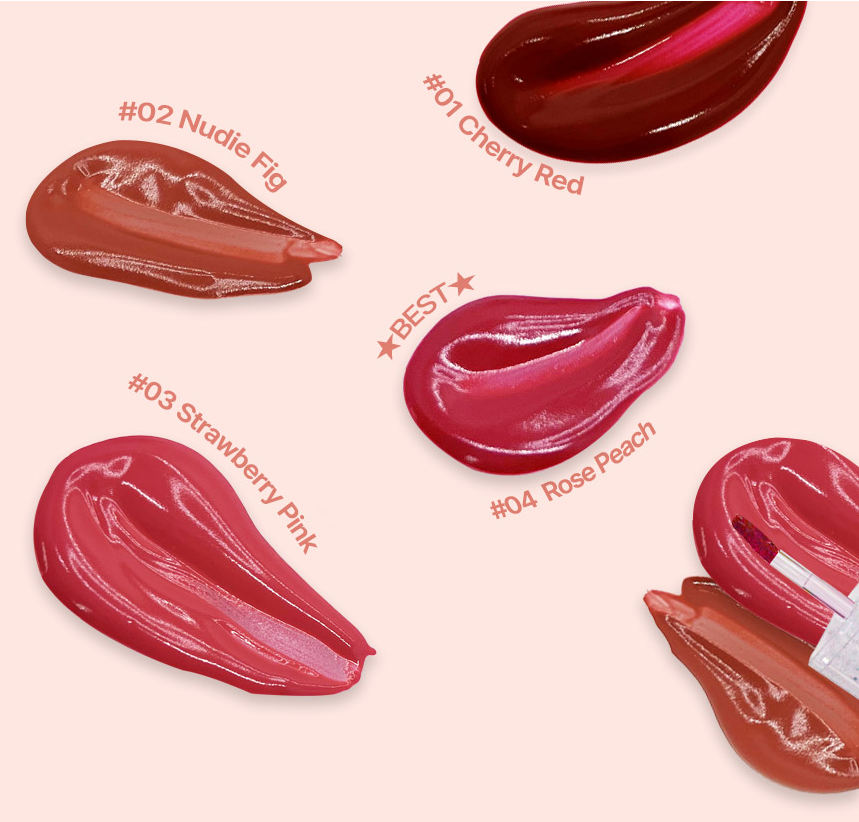 REVECEN Tok Tok Lip Tint Gel 4.5mL | eBay UK