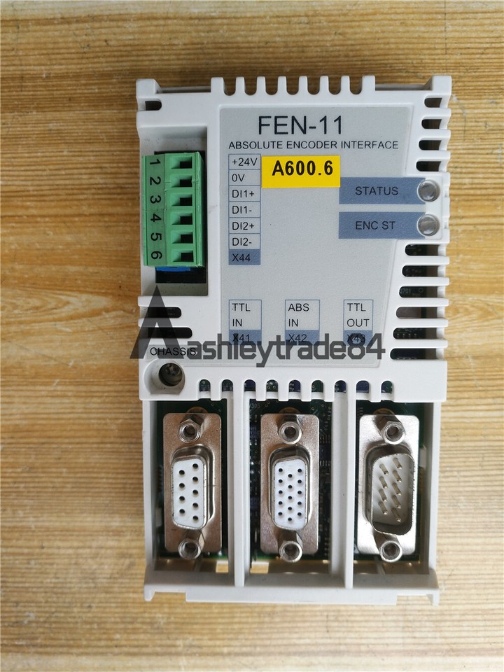 One Used ABB FEN-11 FEN11 | eBay