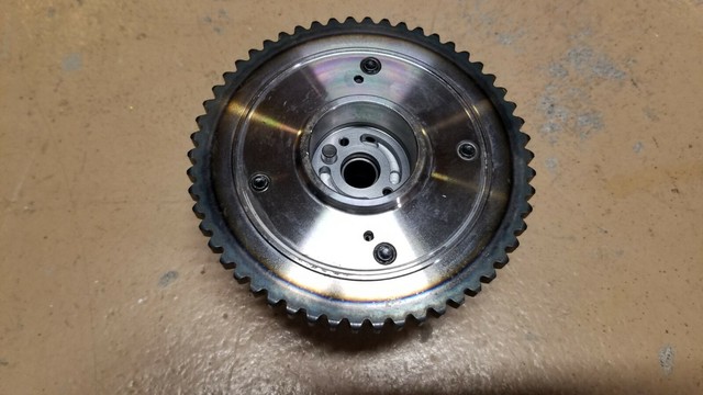 OEM Hyundai KIA CVVT Exhaust Camshaft Gear Sprocket 24370-2e010 for ...