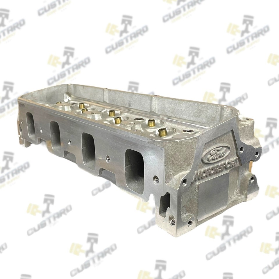 80-90 Ford Motorsport 460 Cobra Jet SVO A460 Bare Aluminum Cylinder ...