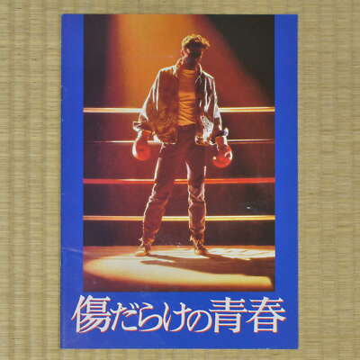 Split Decisions Japan Movie Program 1988 Craig Sheffer David Drury Jeff Fahey | eBay