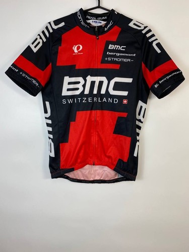 VINTAGE PEARL IZUMI BMC CYCLING BIB SHORTS JERSEY BIKE SET | eBay