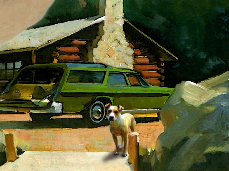 Bugg's Island Lake Virginia Original Travel Poster Marilyn Pin Up Art ...