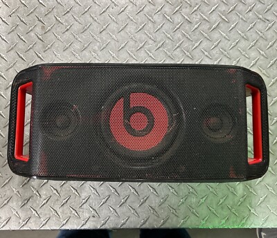 Beats Beatbox Portable Bluetooth Speaker | N15914 | FREE SHIPPING! | eBay