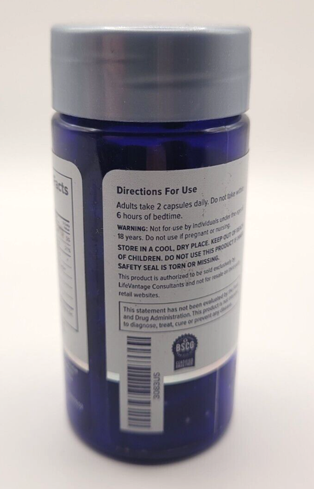 LifeVantage PROTANDIM NAD Synergizer - 60 Capsules - Exp 2/2026 | eBay